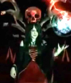 Evil Empress | Mighty Moshin Emo Rangers Wiki | Fandom