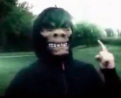 Funky Monkey | Mighty Moshin Emo Rangers Wiki | Fandom