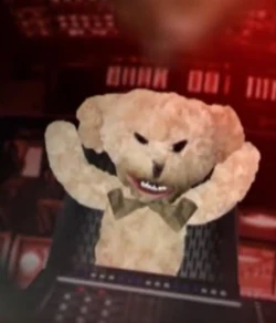 Mr. Fluffy | Mighty Moshin Emo Rangers Wiki | Fandom