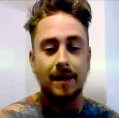 Luke Markey | Mighty Moshin Emo Rangers Wiki | Fandom