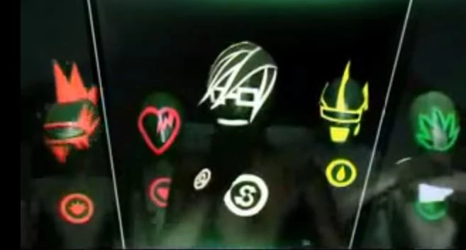 Zords | Mighty Moshin Emo Rangers Wiki | Fandom