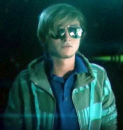 John | Mighty Moshin Emo Rangers Wiki | Fandom