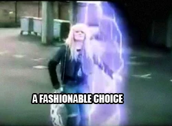 A Fashionable Choice | Mighty Moshin Emo Rangers Wiki | Fandom