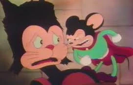 Frankenstein's Cat | Mighty Mouse Wiki | Fandom