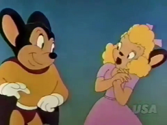 Pearl Pureheart | Mighty Mouse Wiki | Fandom