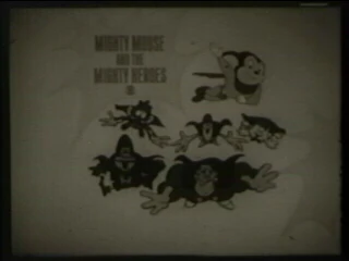 Mighty Mouse & The Mighty Heroes | Mighty Mouse Wiki | Fandom