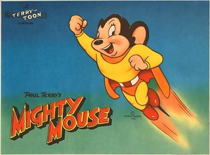 Mighty Mouse Wiki | Fandom