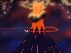 Mighty Mouse in Krakatoa | Mighty Mouse Wiki | Fandom