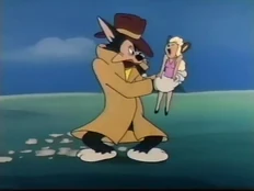 The Racket Buster | Mighty Mouse Wiki | Fandom