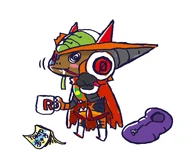 RAY | Mighty No. 9 Wiki | Fandom