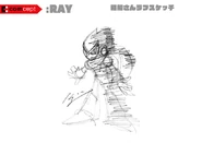 RAY | Mighty No. 9 Wiki | Fandom