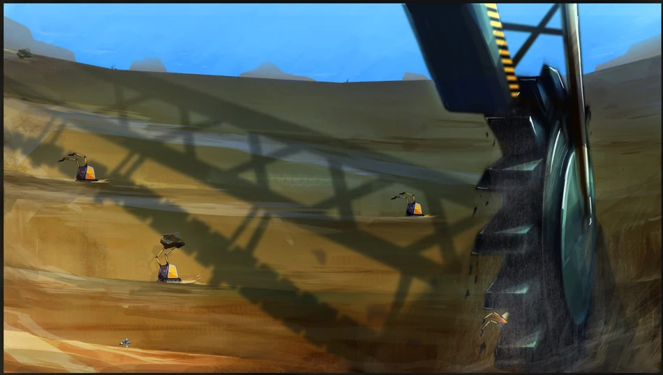 Mine | Mighty No. 9 Wiki | Fandom