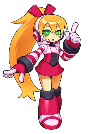 Call | Mighty No. 9 Wiki | Fandom