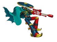 Mighty Numbers | Mighty No. 9 Wiki | Fandom