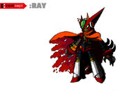RAY | Mighty No. 9 Wiki | Fandom