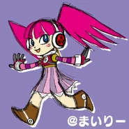 Trinity | Mighty No. 9 Wiki | Fandom