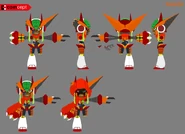 RAY | Mighty No. 9 Wiki | Fandom