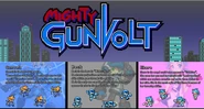 Mighty Gunvolt | Mighty No. 9 Wiki | Fandom