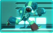 ReXelection: Countershade | Mighty No. 9 Wiki | Fandom
