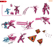 RAY | Mighty No. 9 Wiki | Fandom