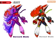 RAY | Mighty No. 9 Wiki | Fandom