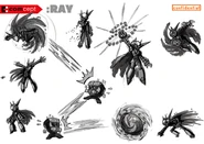 RAY | Mighty No. 9 Wiki | Fandom