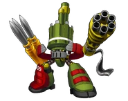 Mighty Numbers | Mighty No. 9 Wiki | Fandom