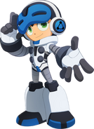 Mighty No. 9: The Animated Series | Mighty No. 9 Wiki | Fandom