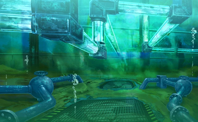 Water Works Bureau | Mighty No. 9 Wiki | Fandom