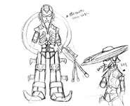 Countershade | Mighty No. 9 Wiki | Fandom