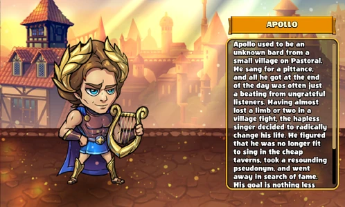 Apollo | Mighty Party Wiki | Fandom