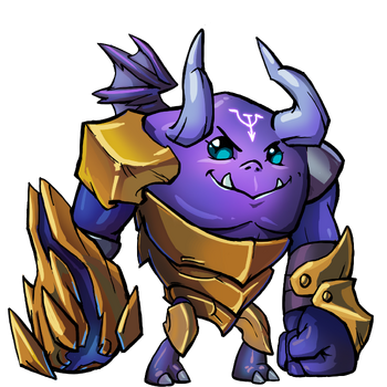 General Zor'Ma | Mighty Party Wiki | Fandom General Zor'Ma | Mighty Party Wiki | Fandom
