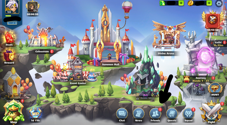 Friends | Mighty Party Wiki | Fandom