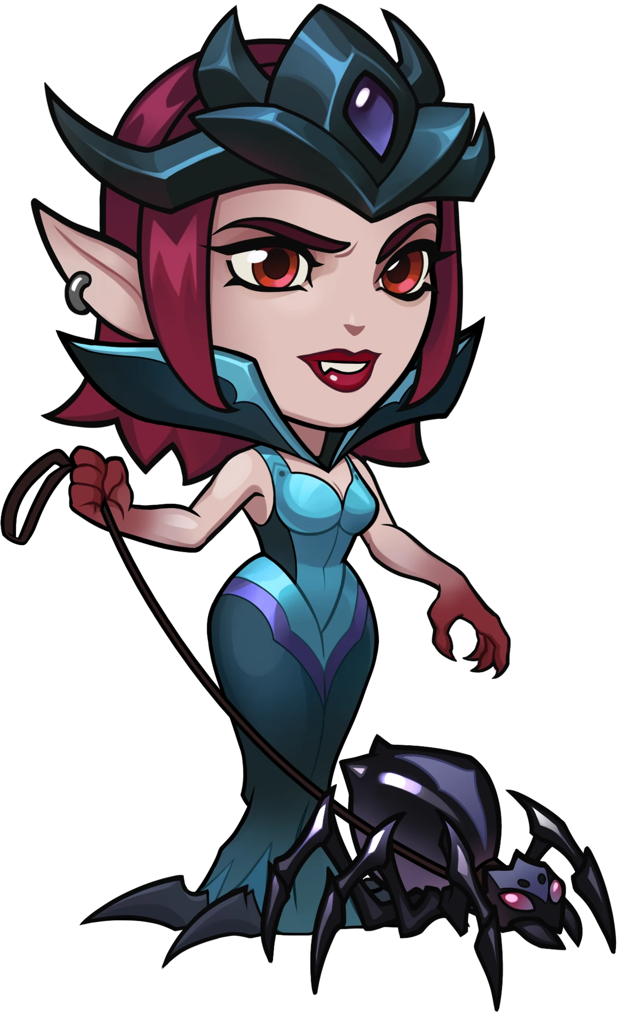 Weaver | Mighty Party Wiki | Fandom