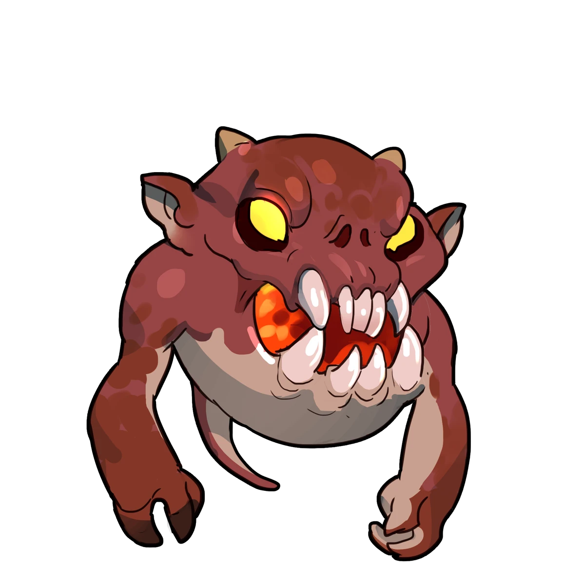 Demon Orb | Mighty Party Wiki | Fandom