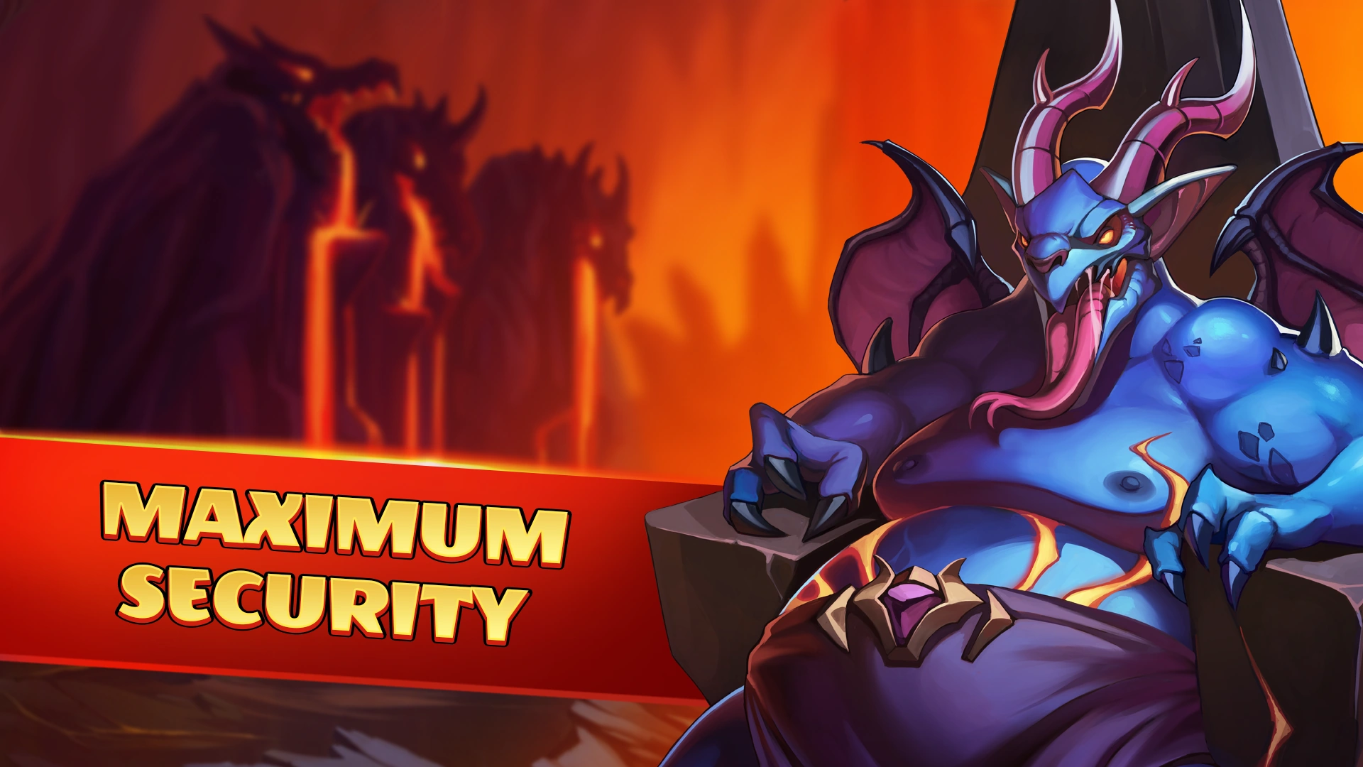Maximum Security | Mighty Party Wiki | Fandom