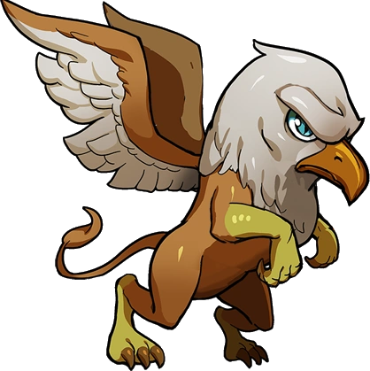 Young Griffin | Mighty Party Wiki | Fandom