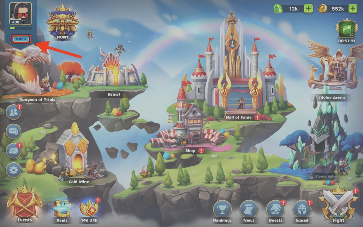 VIP | Mighty Party Wiki | Fandom