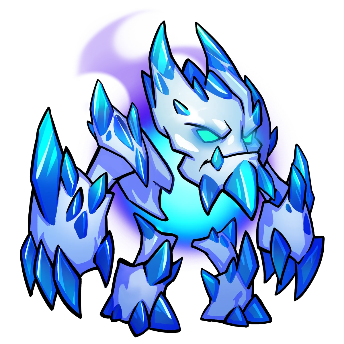 Iceberg | Mighty Party Wiki | Fandom