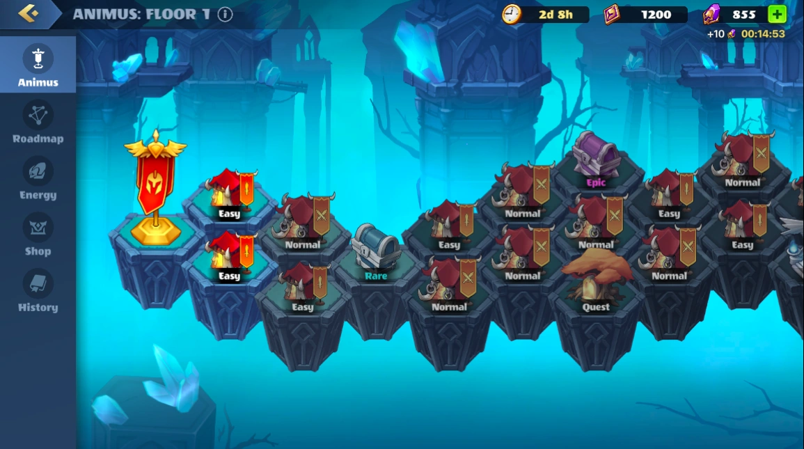 Animus | Mighty Party Wiki | Fandom