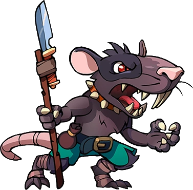Junk Rat | Mighty Party Wiki | Fandom