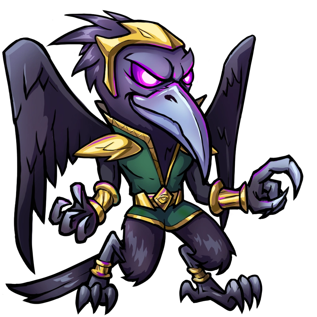 Tengu, Ravencrest | Mighty Party Wiki | Fandom