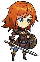 Valkyrie | Mighty Party Wiki | Fandom