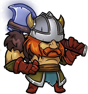 Olaf the Red | Mighty Party Wiki | Fandom