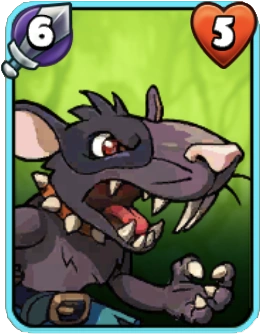 Junk Rat | Mighty Party Wiki | Fandom