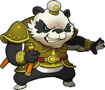 Pandaren Mage Lvl 85