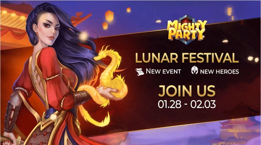 Lunar Festival | Mighty Party Wiki | Fandom