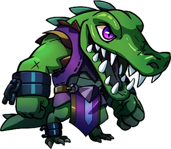 Thug Hunter | Mighty Party Wiki | Fandom