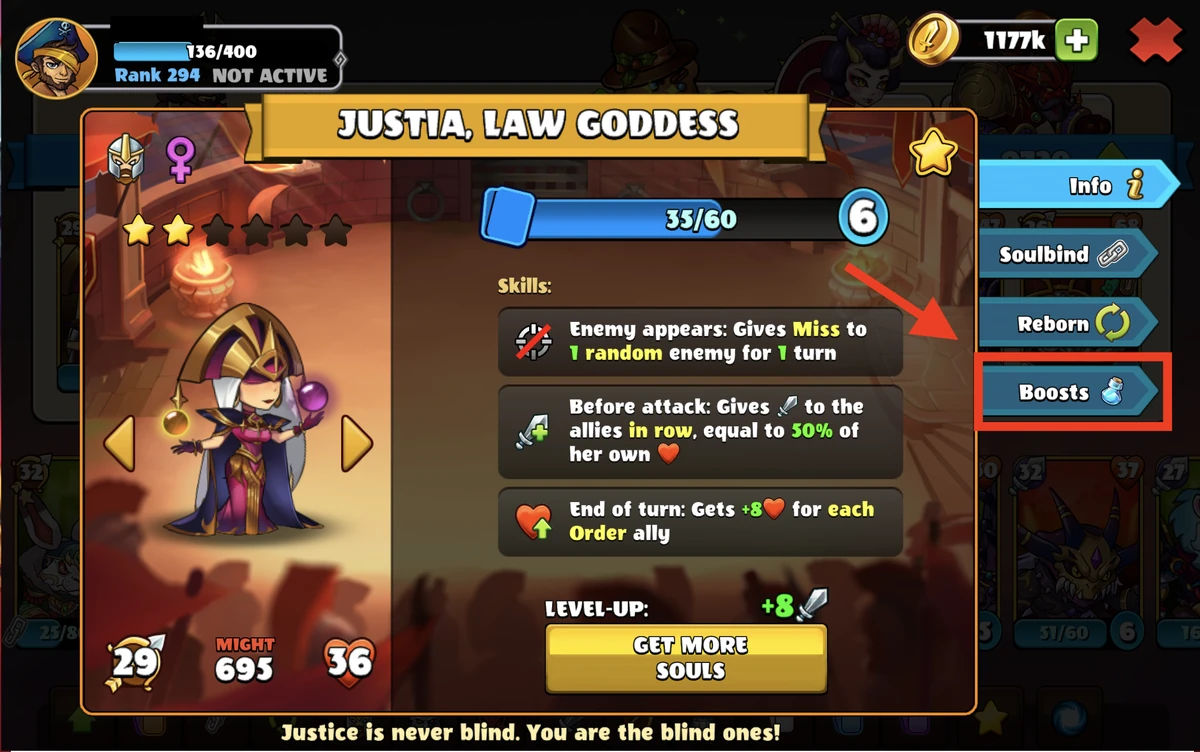 Boost | Mighty Party Wiki | Fandom