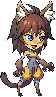 Cat Lady | Mighty Party Wiki | Fandom